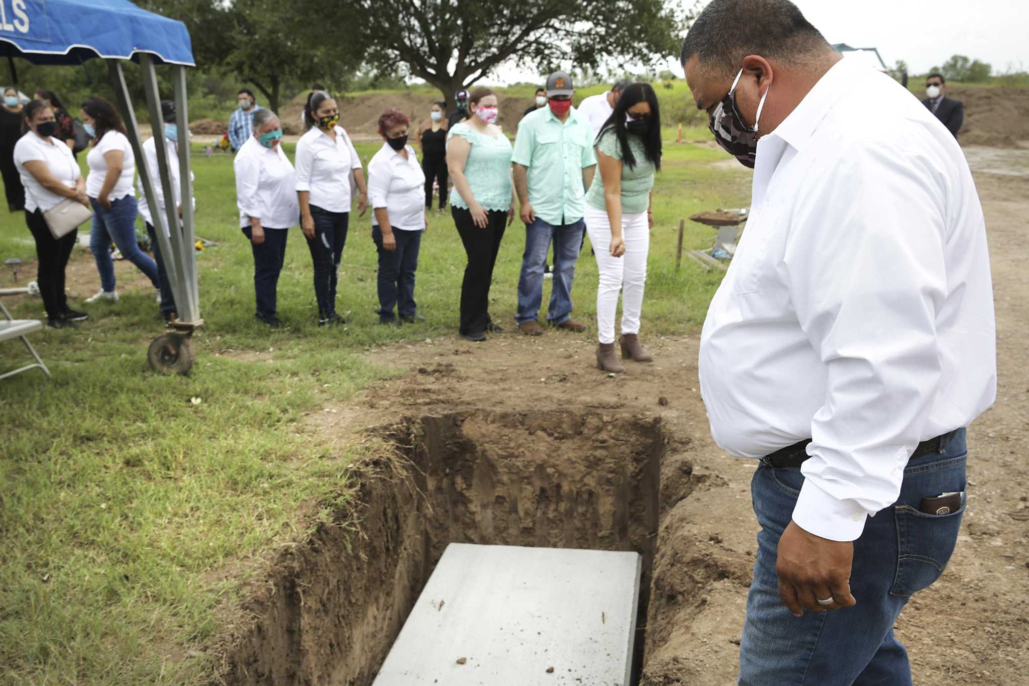 Rhor: ‘Historic decimation’ of Latino communities can only be grasped ...