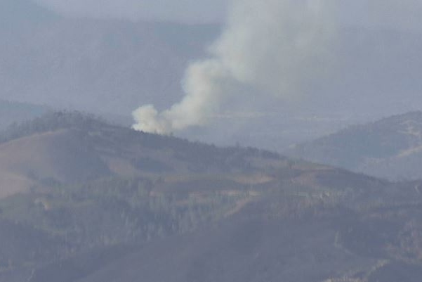 Pope Fire in Napa County reaches 70% containment