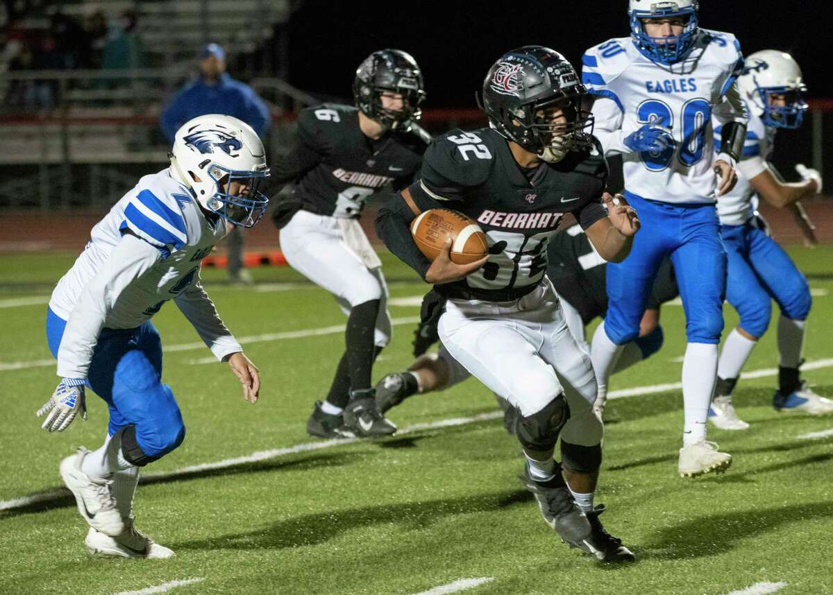 HS FOOTBALL: Fast start propels Garden City past Midland TLCA