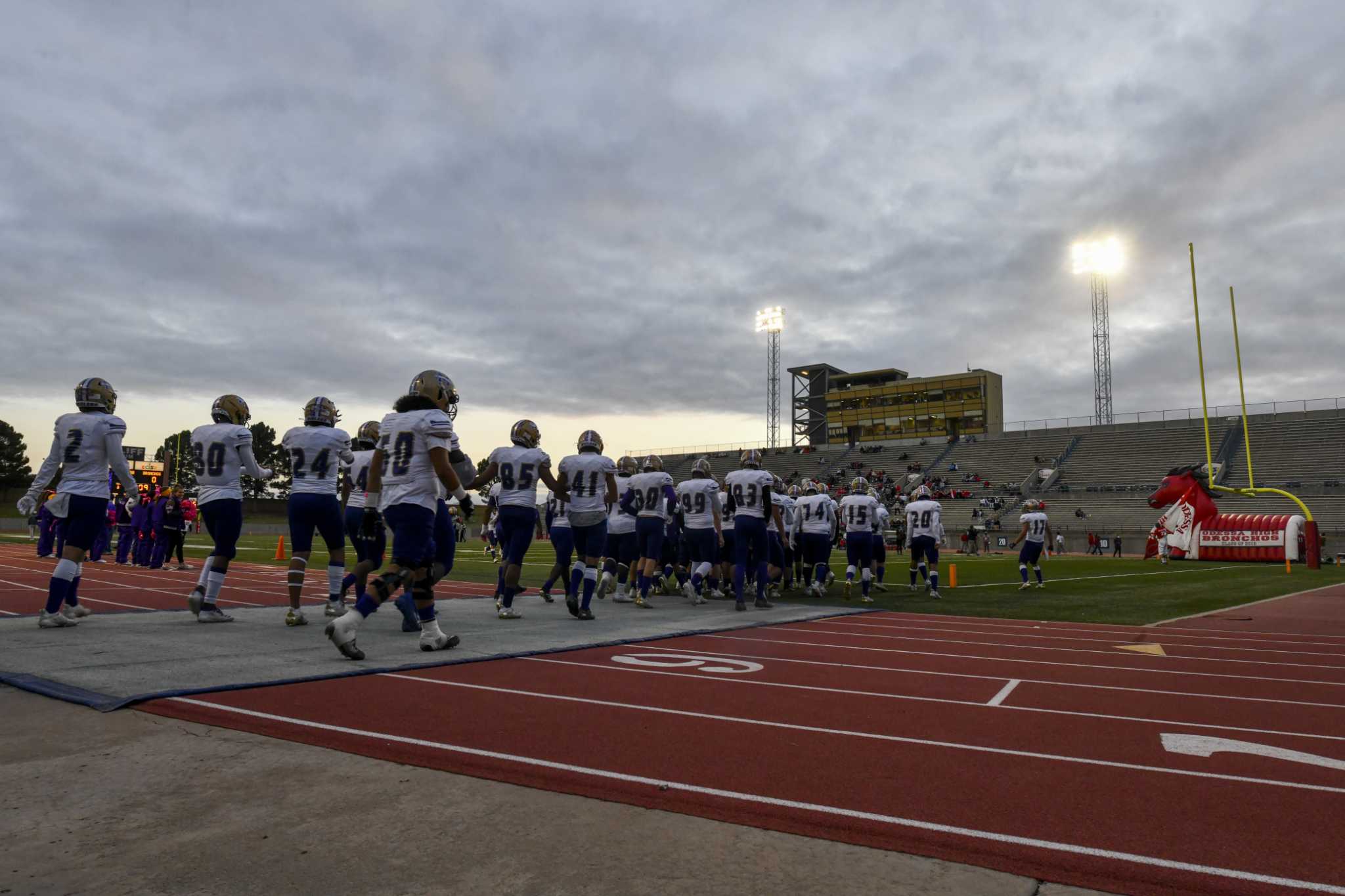 MISD down to 5 finalists for MHS football coach opening