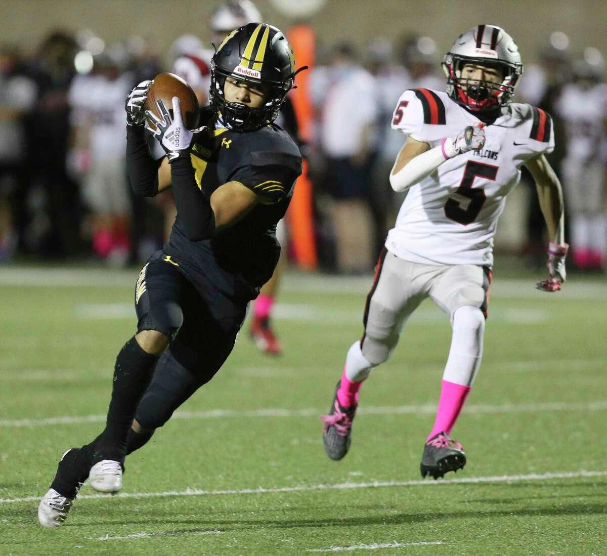 Ashton Dubose, defense lead Brennan past Stevens