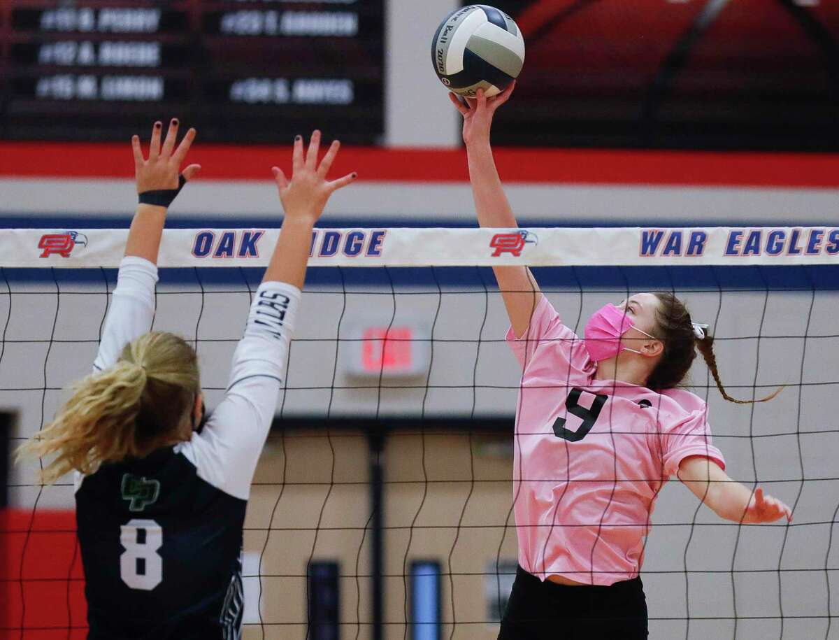 VOLLEYBALL ROUNDUP: Oak Ridge sweeps College Park; Magnolia earns big win
