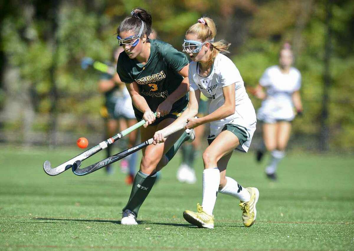 Seniors keeping Greenwich Academy field hockey team focused on ...