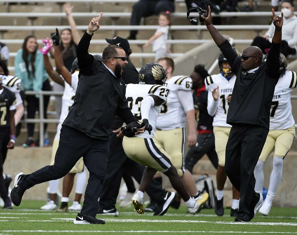 Foster edges Hightower in seesaw affair