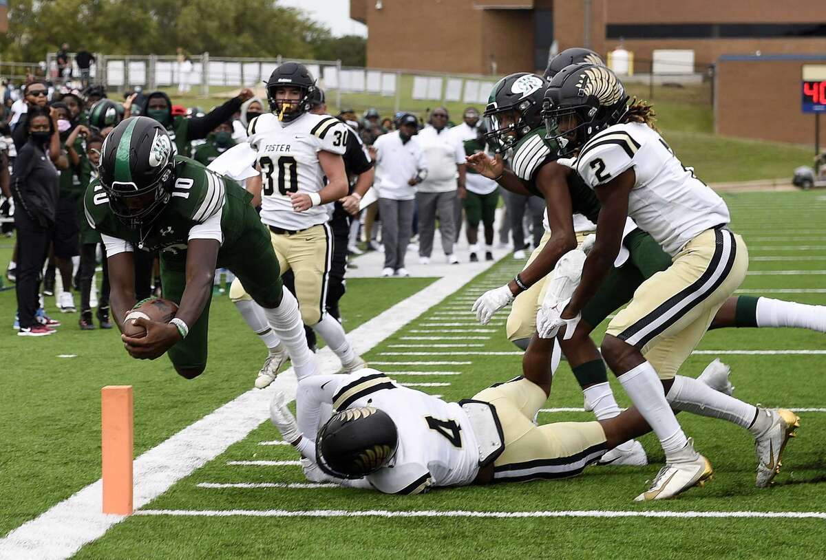 Foster edges Hightower in seesaw affair