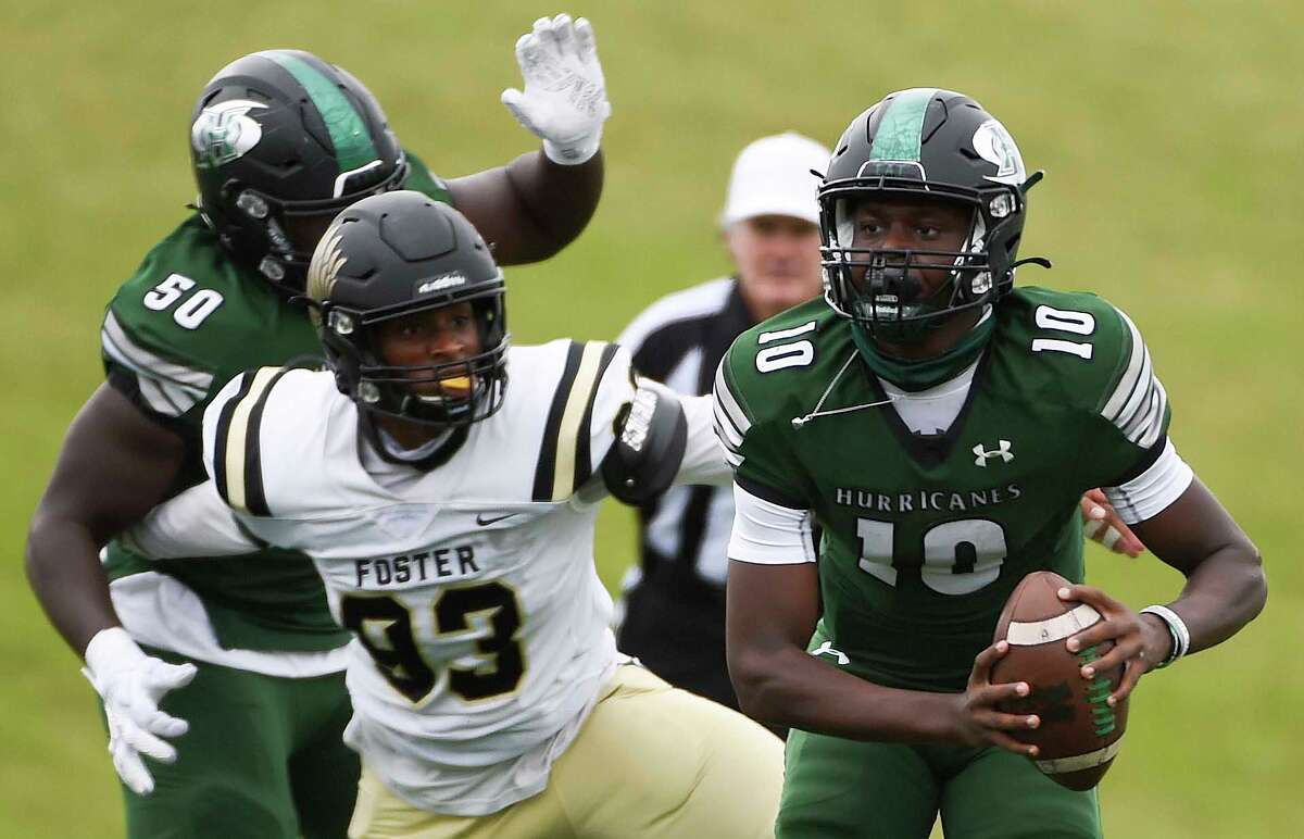 Foster edges Hightower in seesaw affair