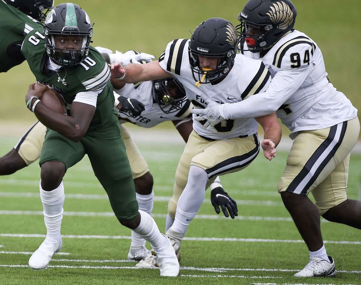 Foster edges Hightower in seesaw affair