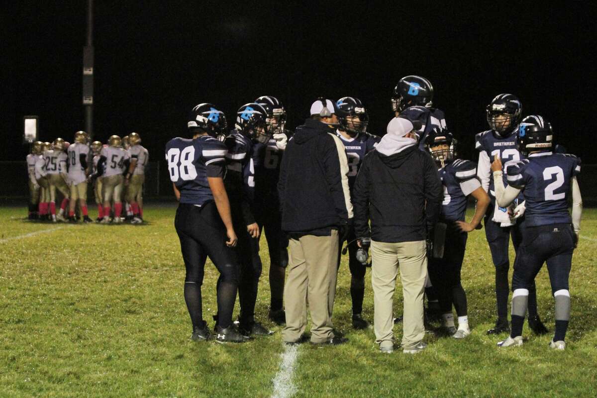 Brethren decisive in victory over Onekama