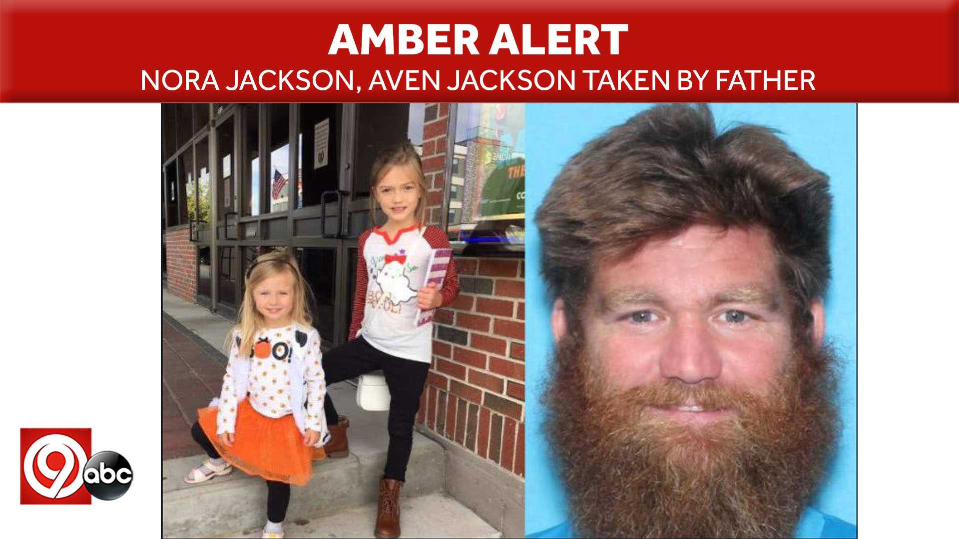 Suspect detained in Oklahoma after Amber Alert issued for 2 girls