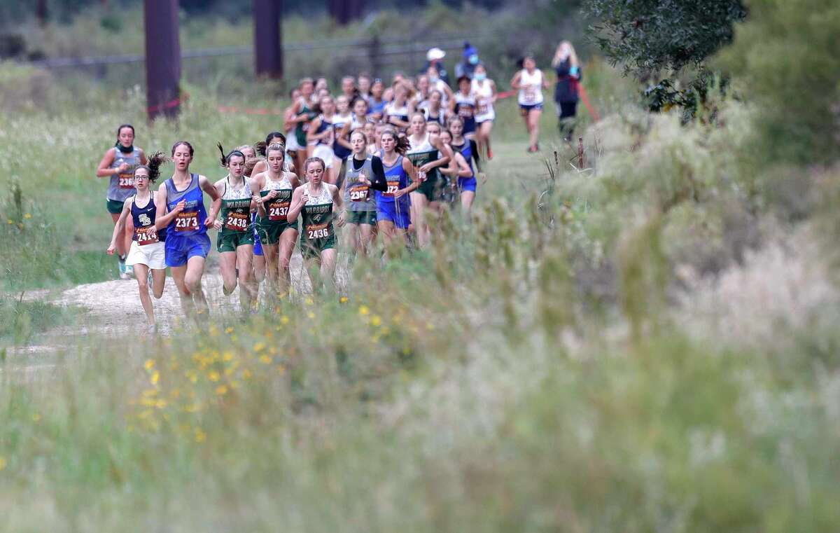CROSS COUNTRY: TWCA teams dominate district meet