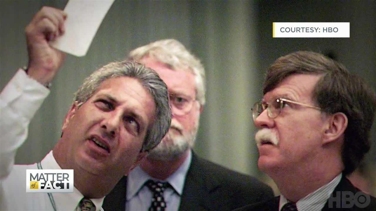 The Chaos Leading Up to Florida’s Ballot Recount in 2000