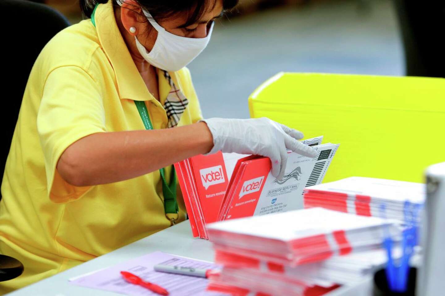 King County Begins Mailing Ballots For November General Election Here