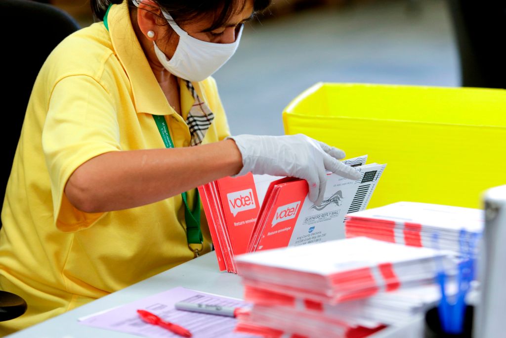 King County Begins Mailing Ballots For November General Election Here