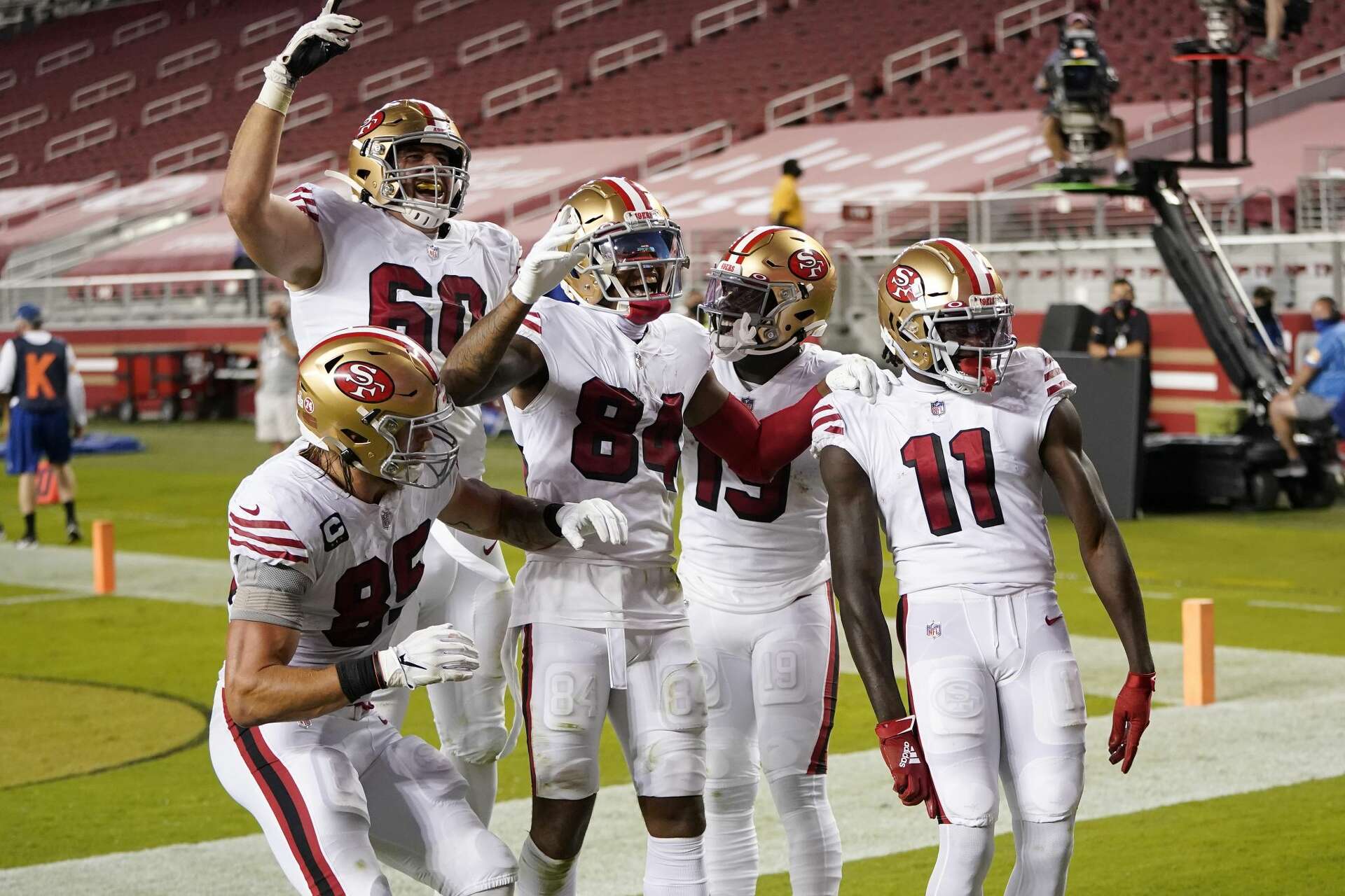 Everything you need to know about the origins of the 49ers’ YAC Bros