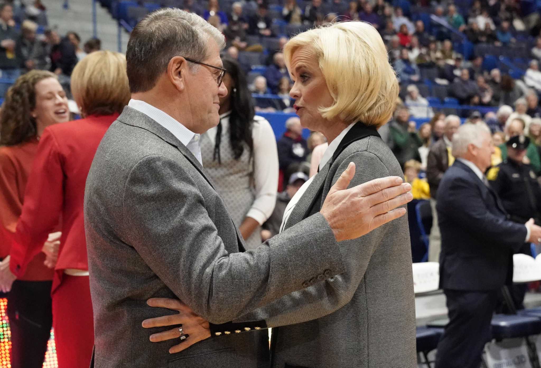 UConn’s biggest rival? Huskies have a history with Baylor