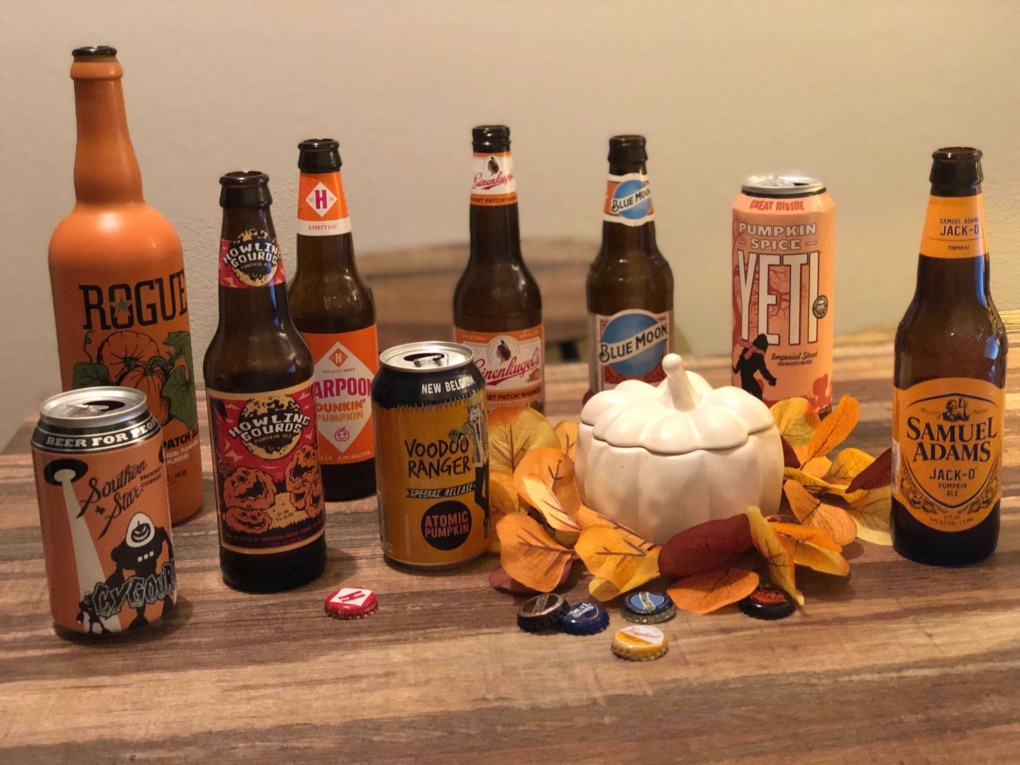 10 pumpkin beers that taste like autumn, ranked