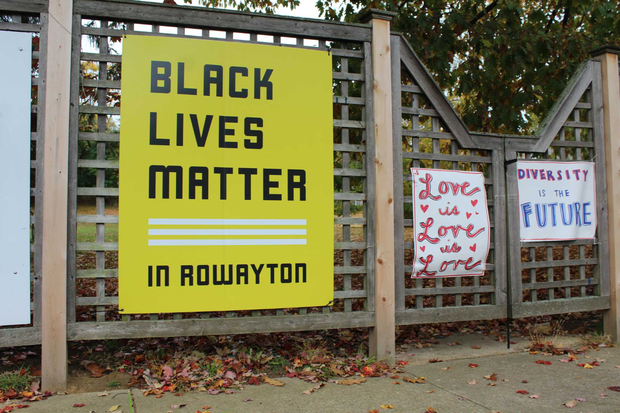 Return of ‘Black Lives Matter’ banner in Norwalk prompts new look at ...