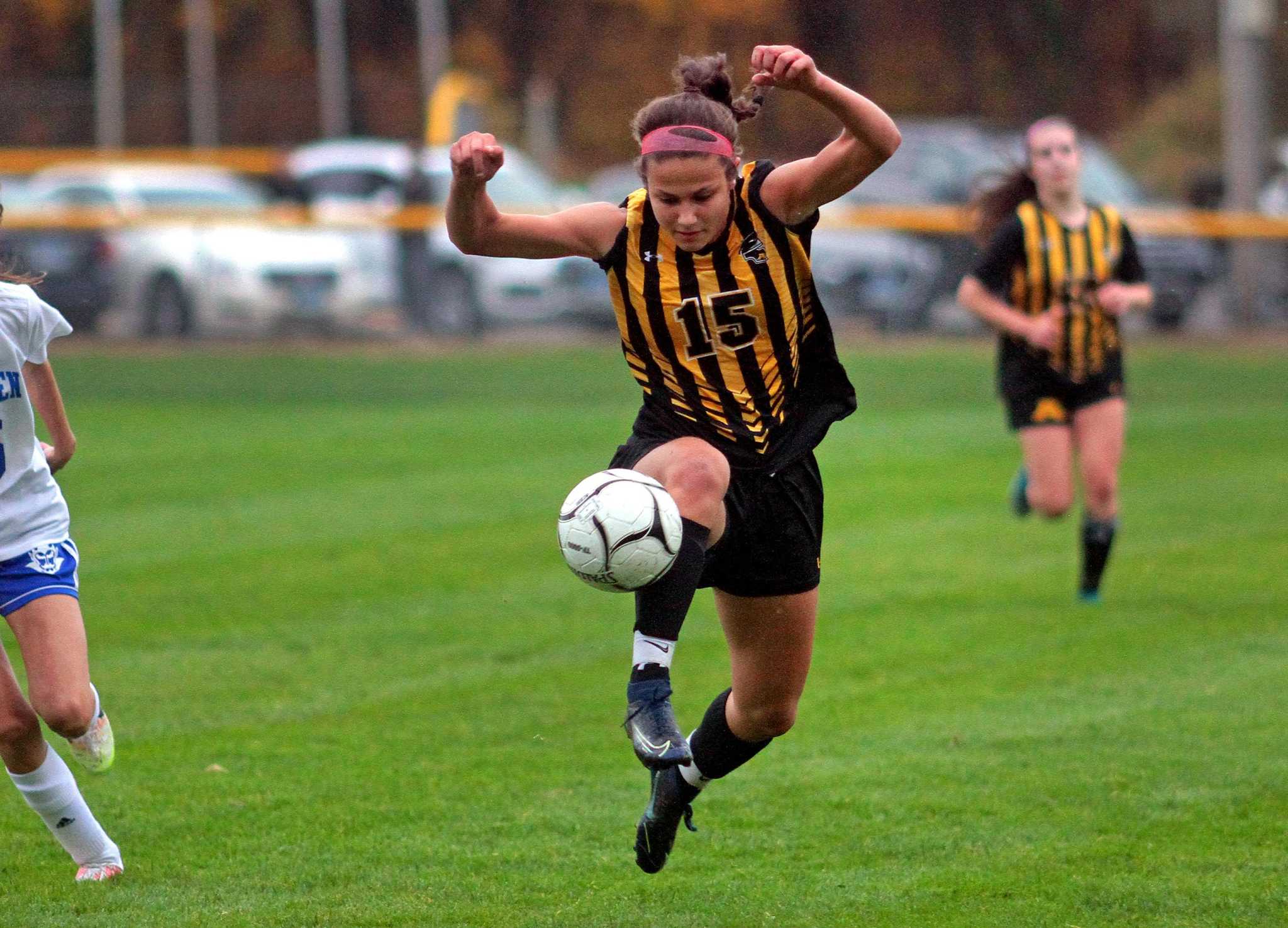 Girls soccer: A look at the state’s top performances for Week 4
