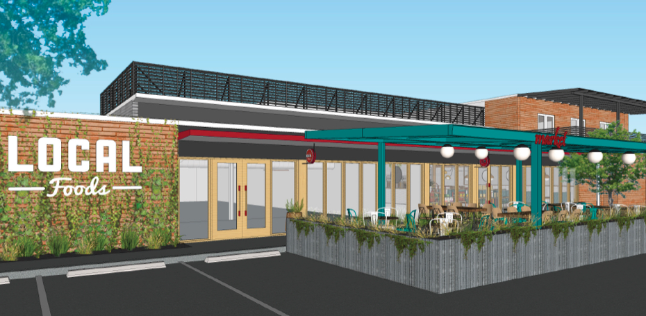 Benjy’s in Rice Village will reopen as Local Foods Market