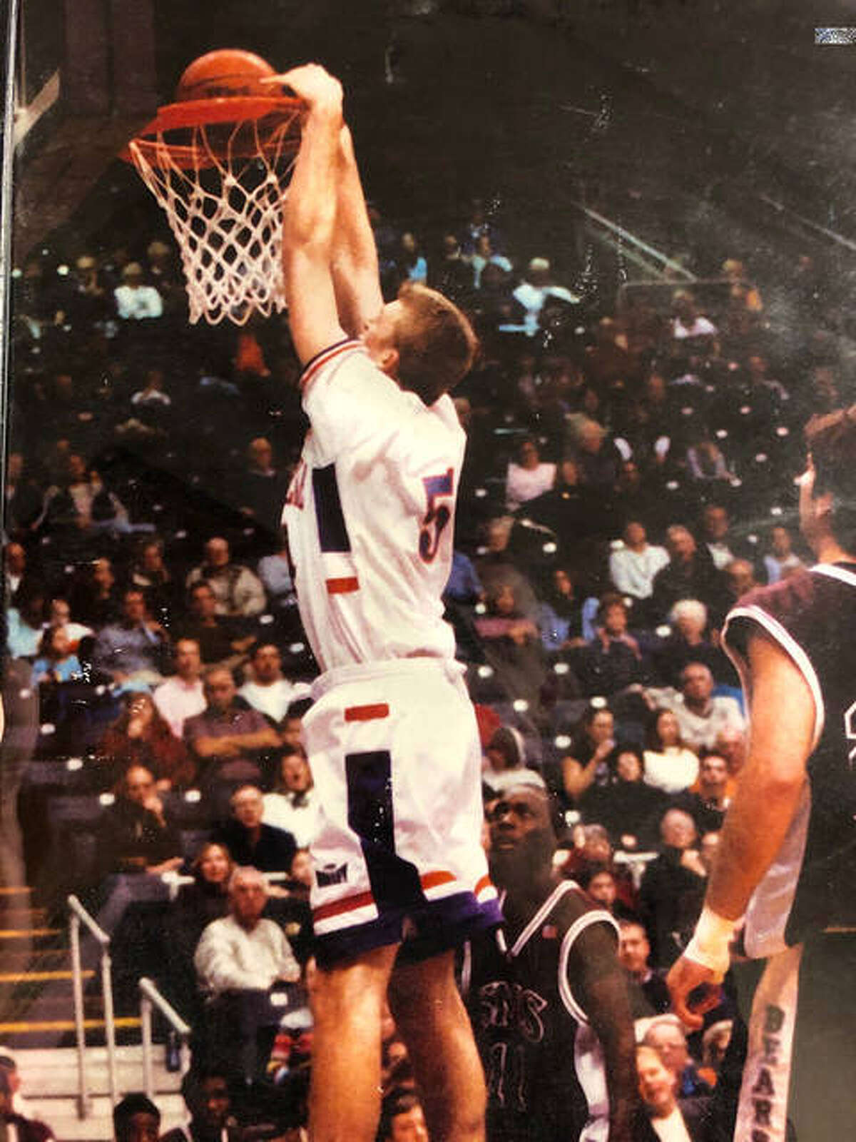 WHERE ARE THEY NOW?: From the basketball court to the courtroom