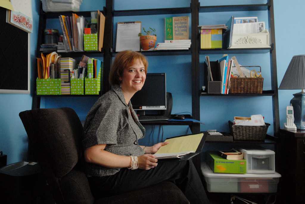 Healing of students all in a day's work