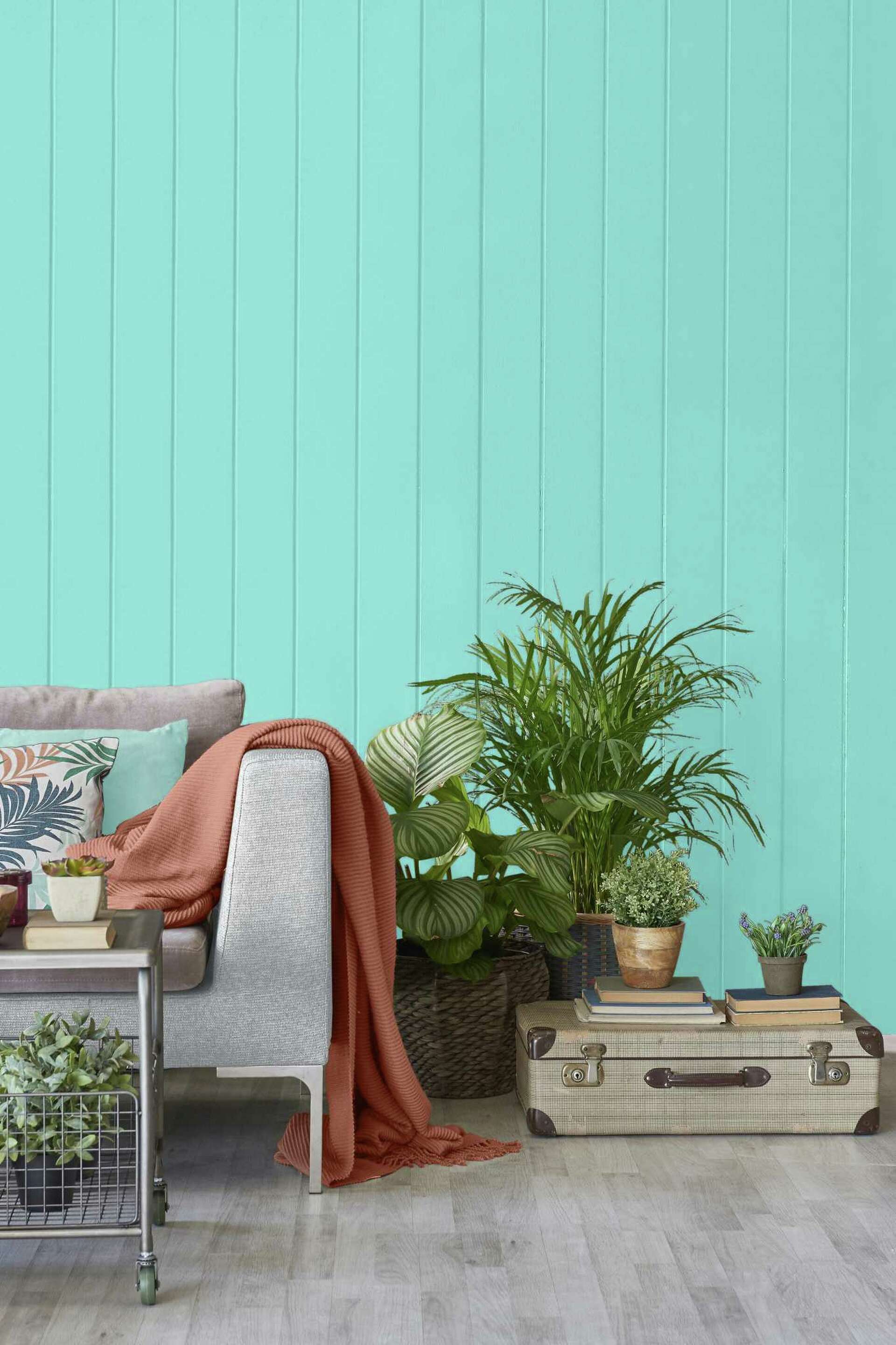 Glidden chooses fresh ‘Aqua Fiesta’ for its 2021 Accent Color of the Year