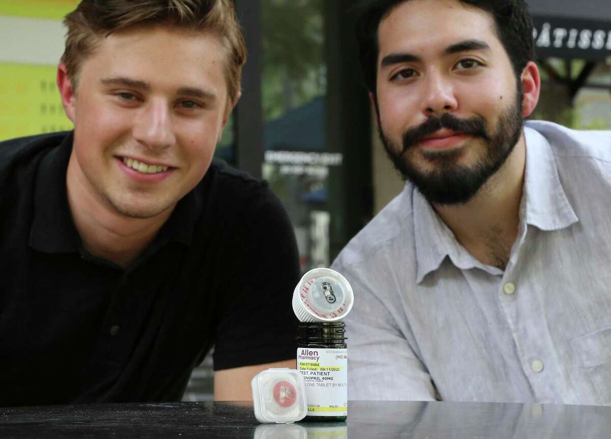 San Antonio Trinity University students create ‘smart cap’ for pill ...