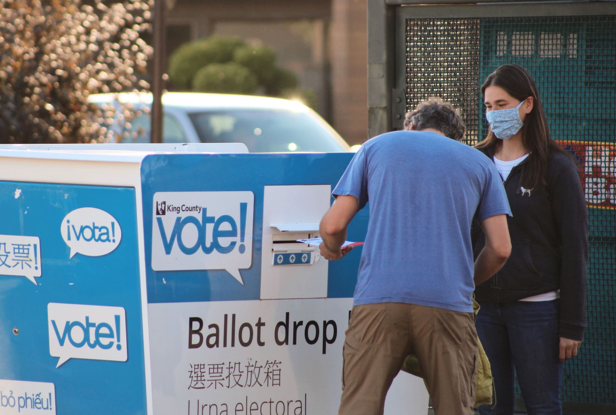 Was Your King County Ballot Rejected Heres What You Should Do