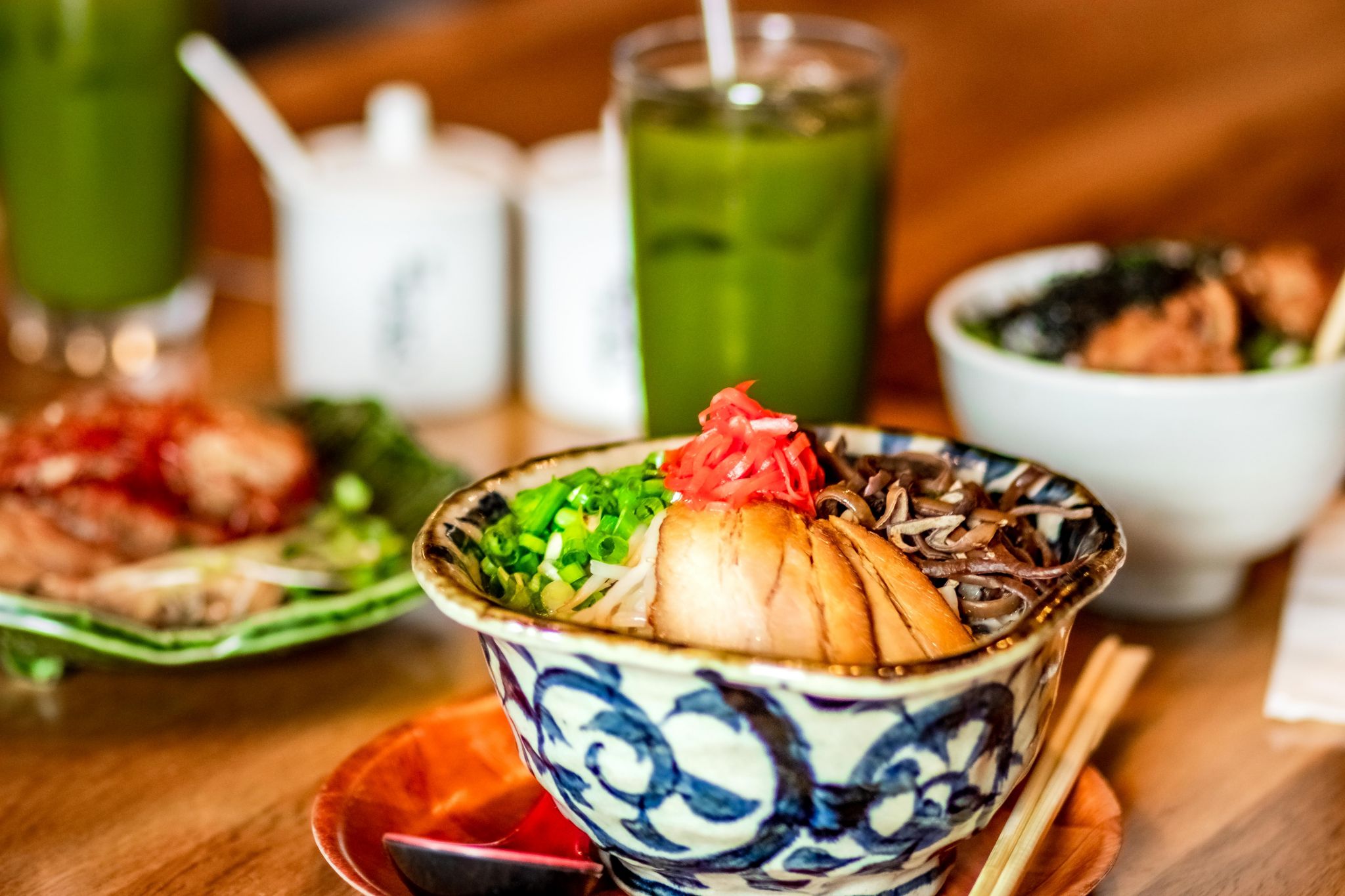 Marufuku Ramen opens in Redwood City, its third Bay Area location