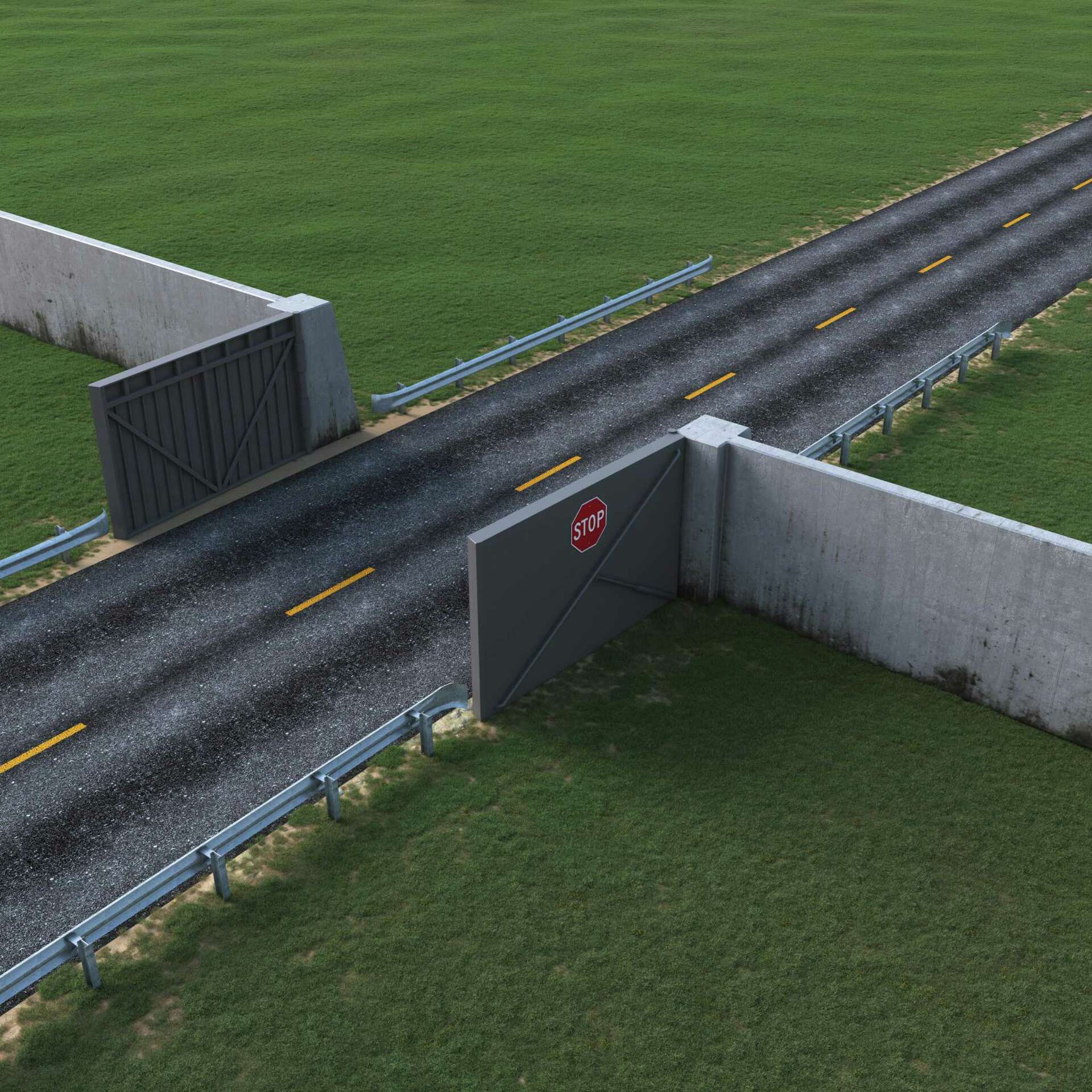 Revised ‘Ike Dike’ plan would cost $26.2B, include massive sea gates ...