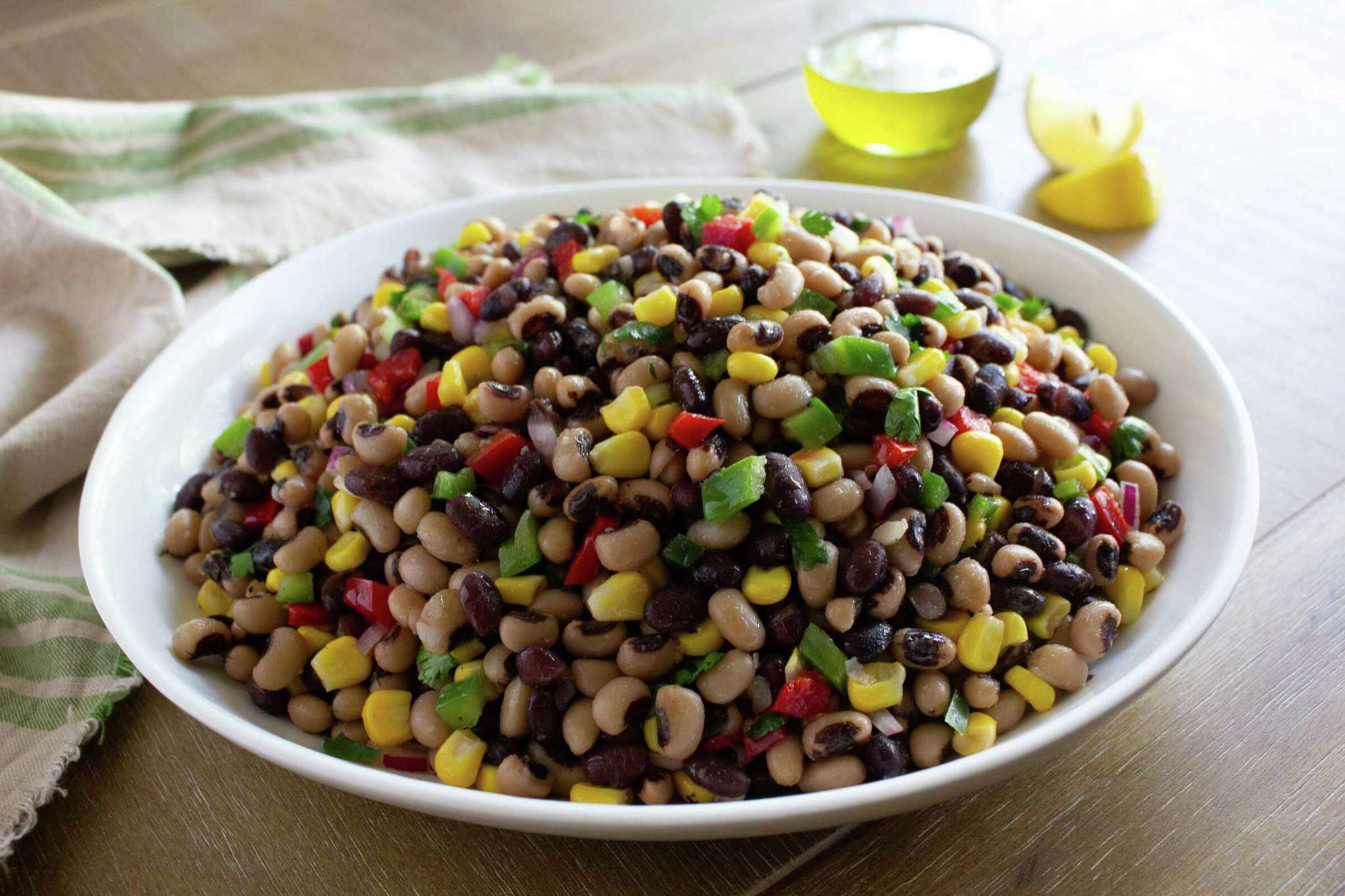 Houston Recipes: Roegels Barbecue Co.'s Texas Caviar