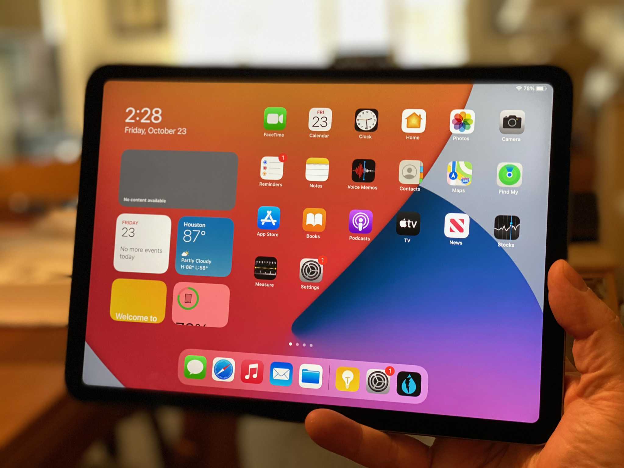 Review Apple s IPad Air 4 May Be All The IPad You Need