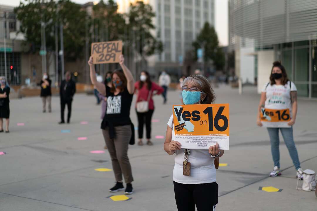 California’s chaotic reaction to Prop. 16 shows the state’s feelings on ...