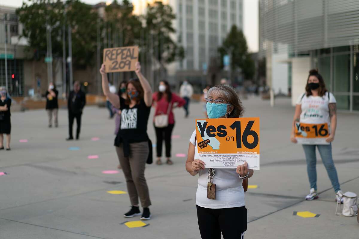 California’s chaotic reaction to Prop. 16 shows the state’s feelings on ...