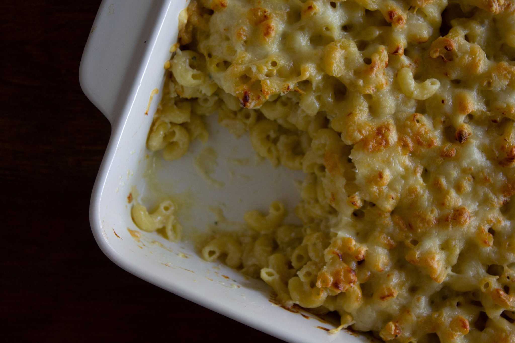 Houston Recipes: Macaroni and Cheese from Mastro's Steakhouse at Post ...