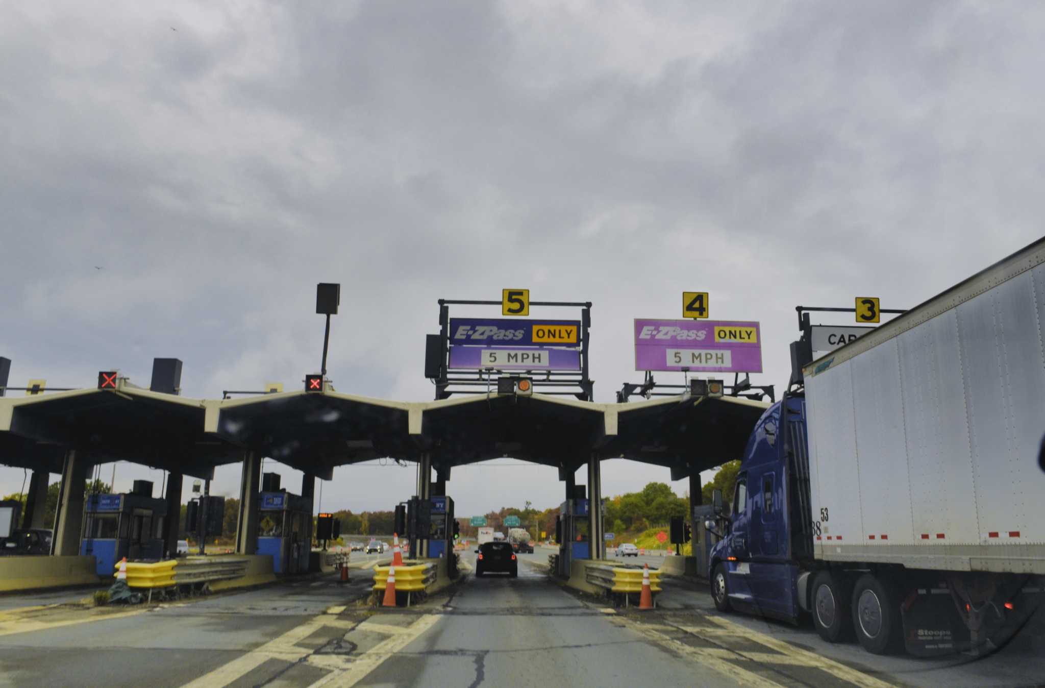 Getting There: Will Northway Exit 1W be updated?