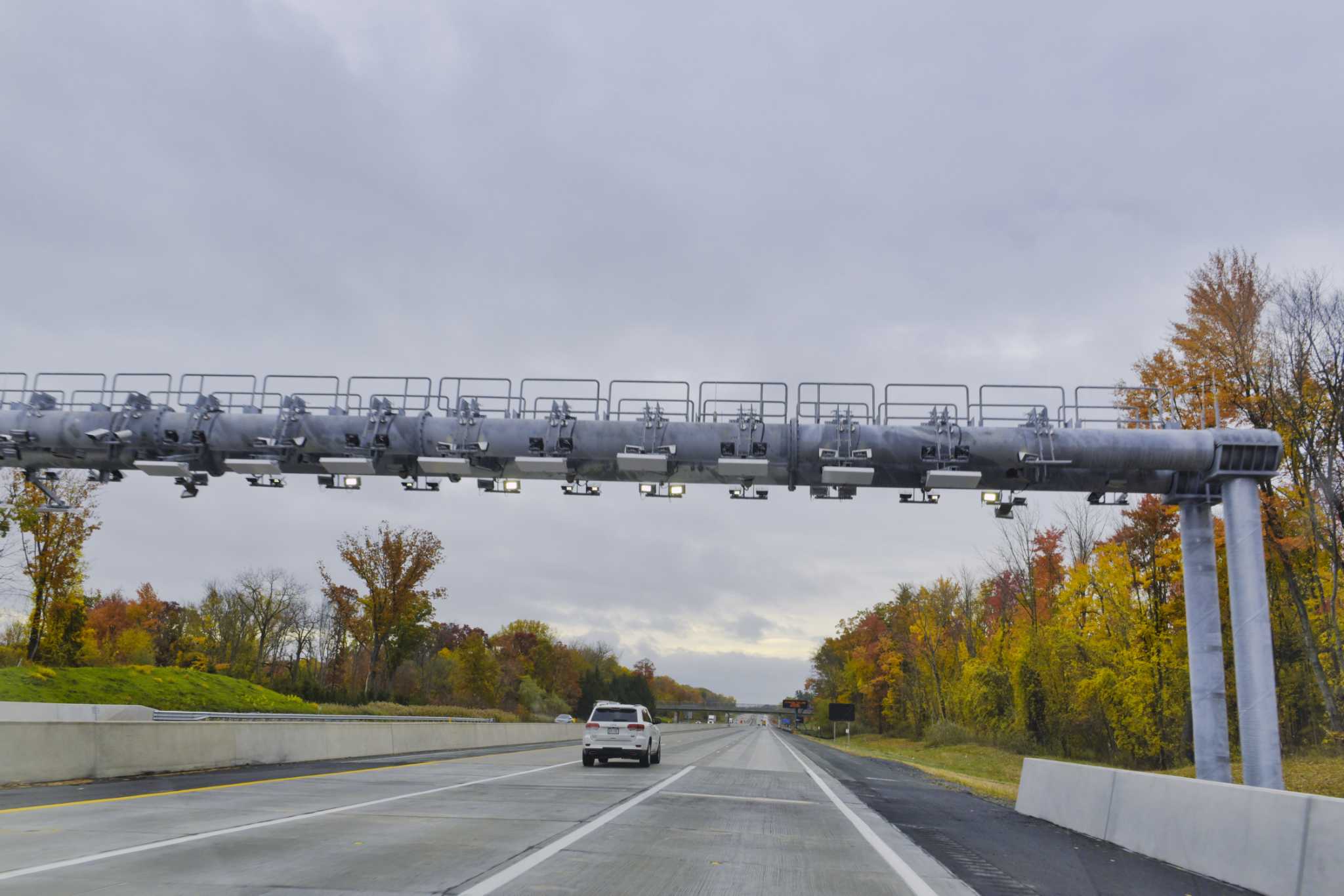 Getting There E Zpass Charges Shouldnt Take Too Long