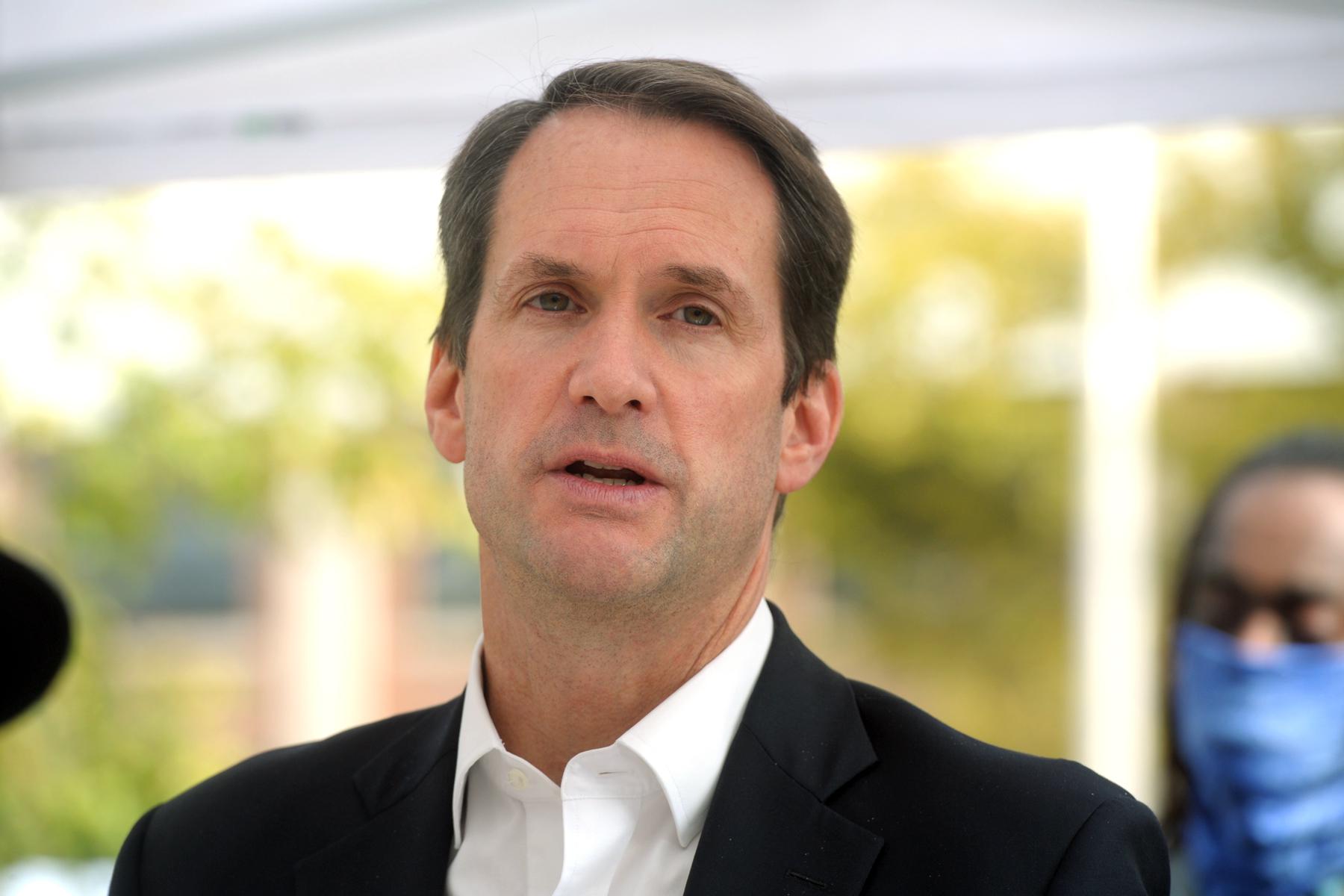 ‘Money talks’: why Himes is giving away his campaign funds like never ...