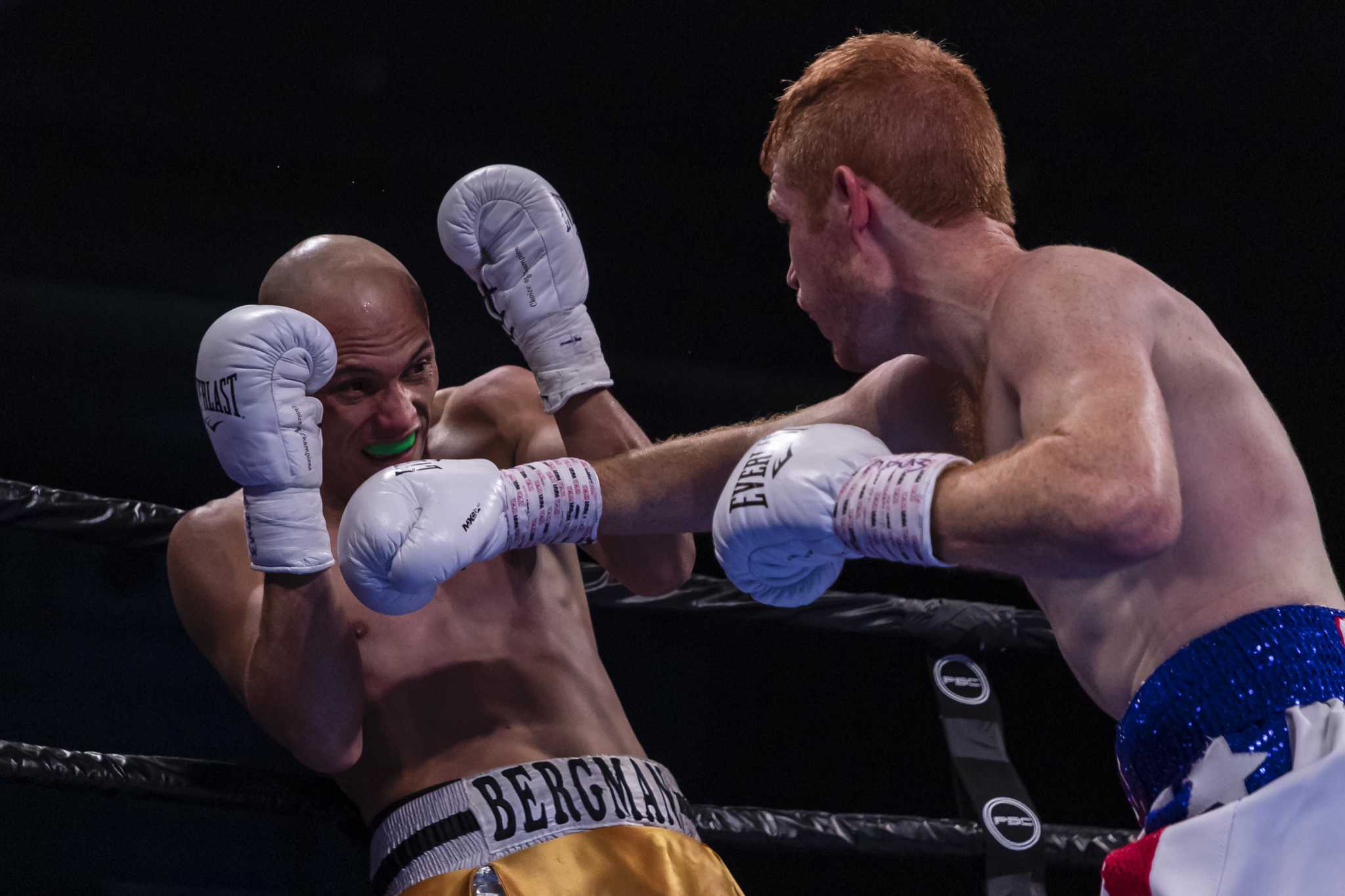 Mario Barrios’ world title opponent remains confident despite underdog role