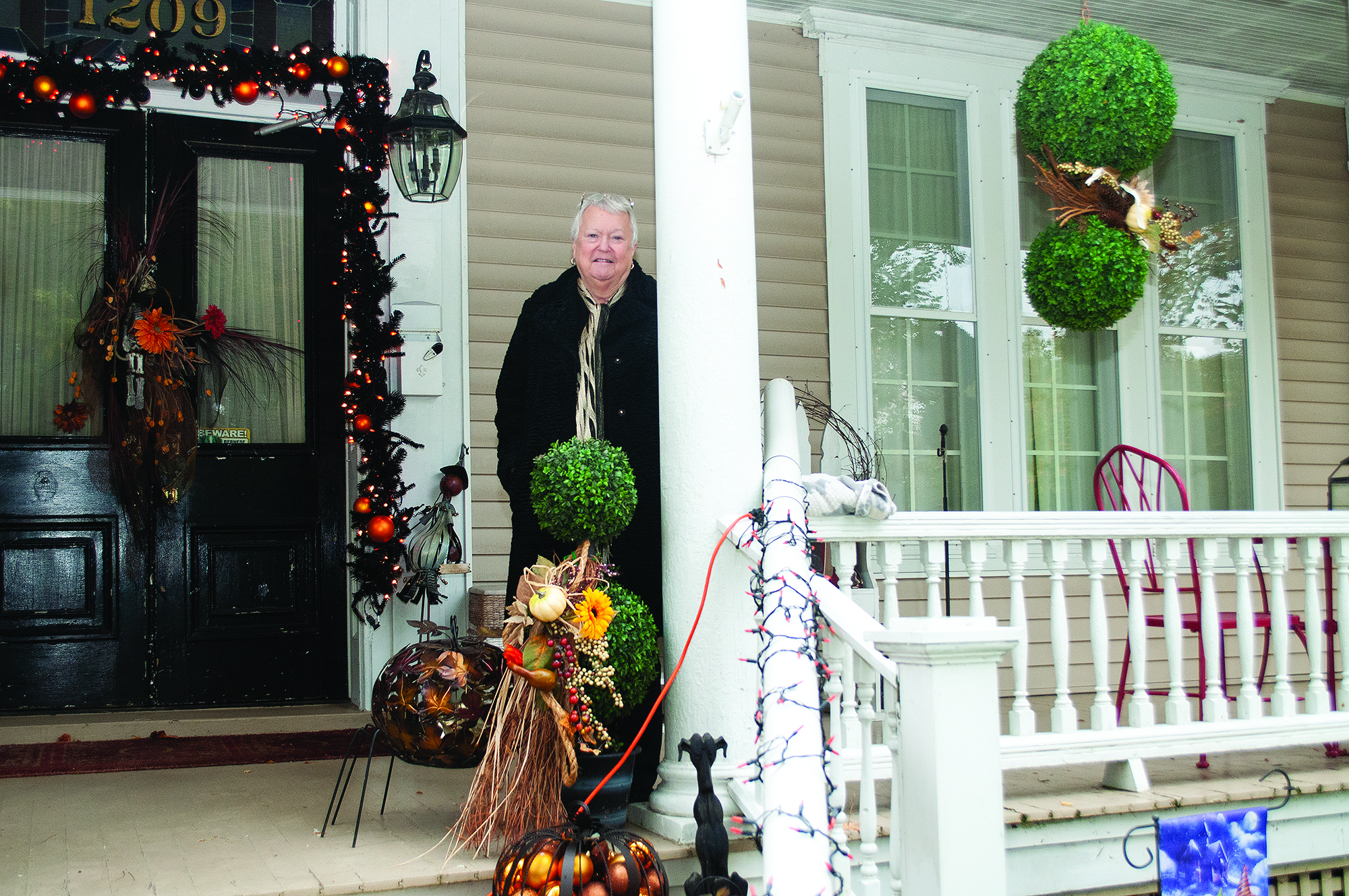 A tricky Halloween brings need for extra precautions