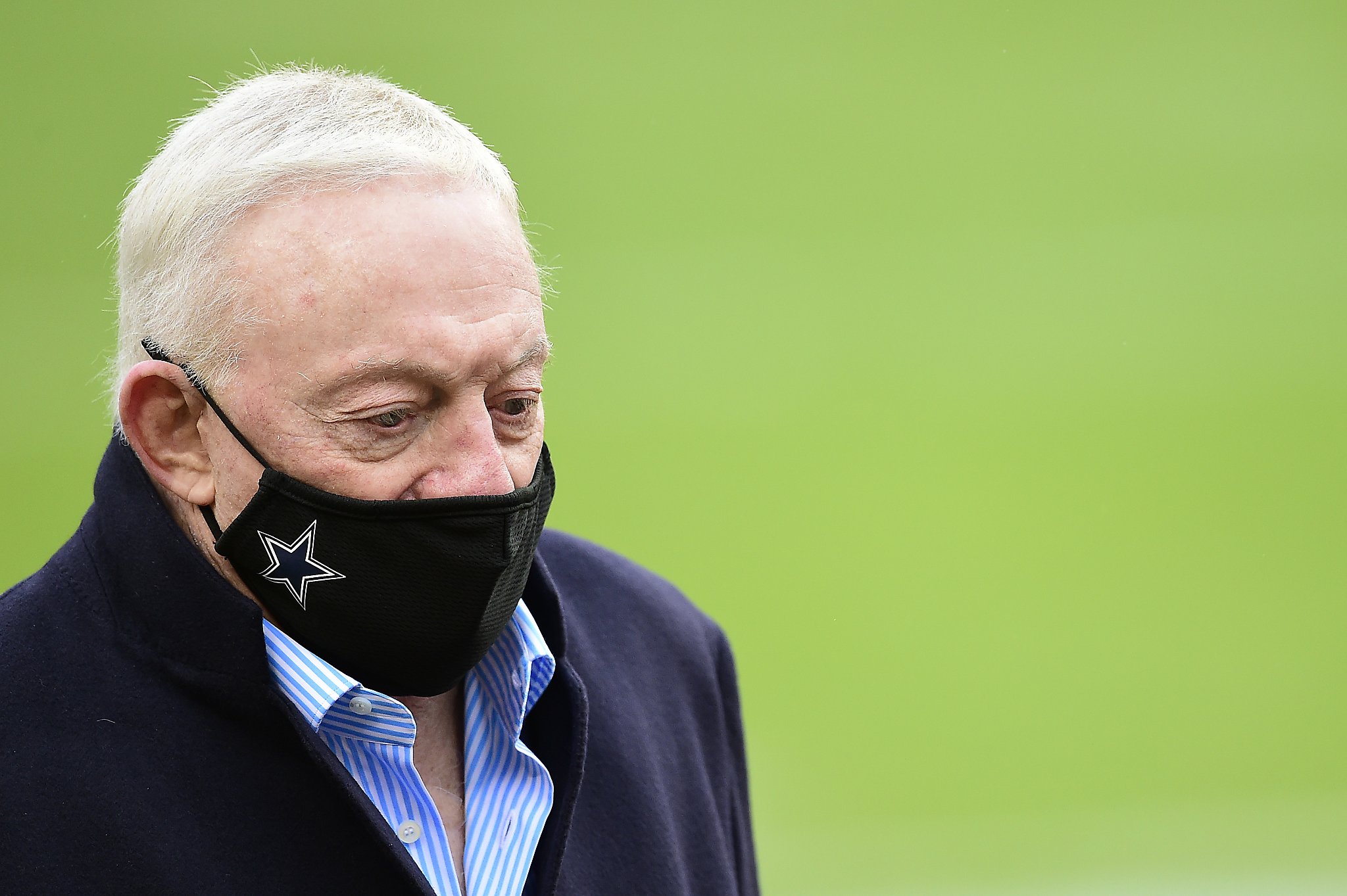 Jerry Jones' gas company 'hits jackpot' with surge during Texas power ...