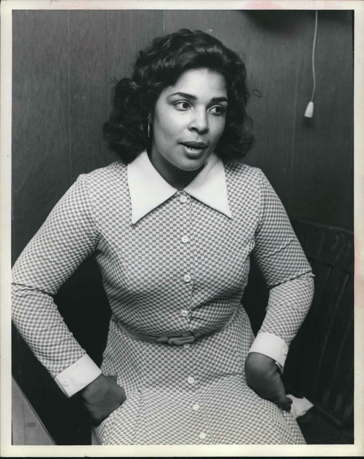 Another ‘gutsy’ move: Houston Rep. Senfronia Thompson runs for House ...