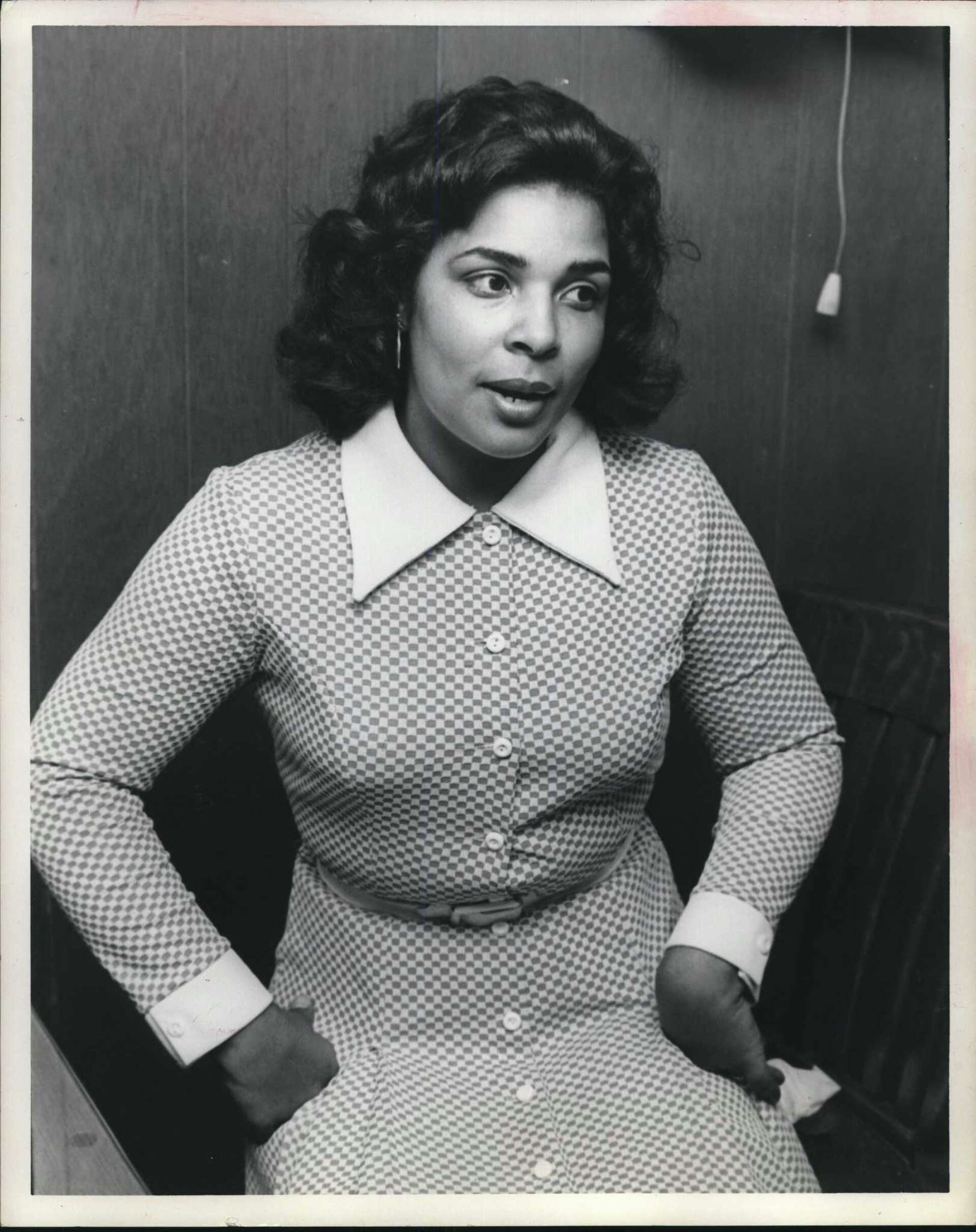 Another ‘gutsy’ move: Houston Rep. Senfronia Thompson runs for House ...