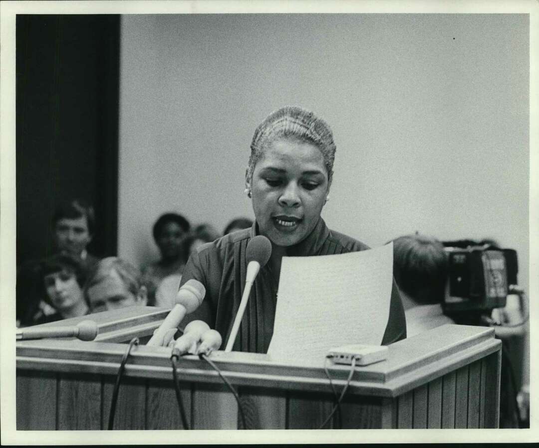 Another ‘gutsy’ move: Houston Rep. Senfronia Thompson runs for House ...