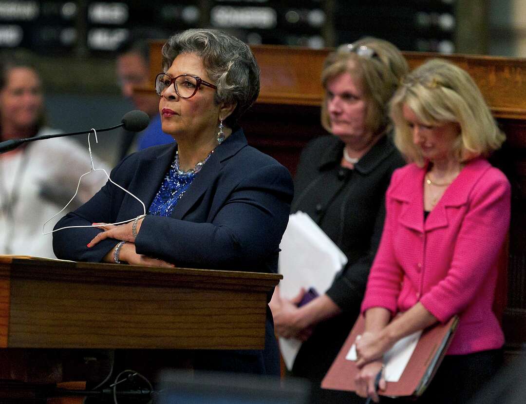 Another ‘gutsy’ move: Houston Rep. Senfronia Thompson runs for House ...