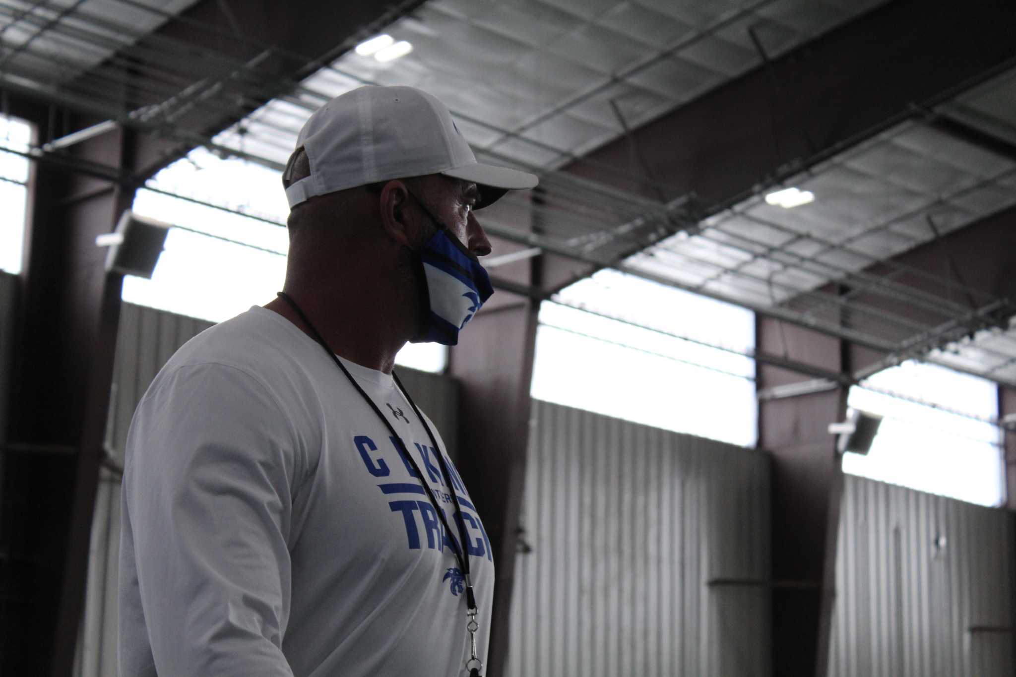 Football: Fitzhenry looks to develop CE King into playoff contender