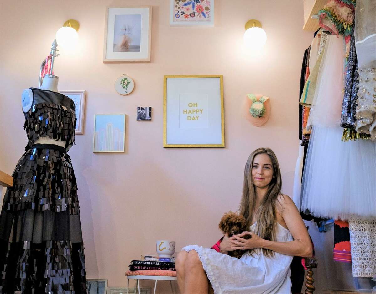 Inside Houston Ballet’s Allison Miller’s Heights she-shed sanctuary