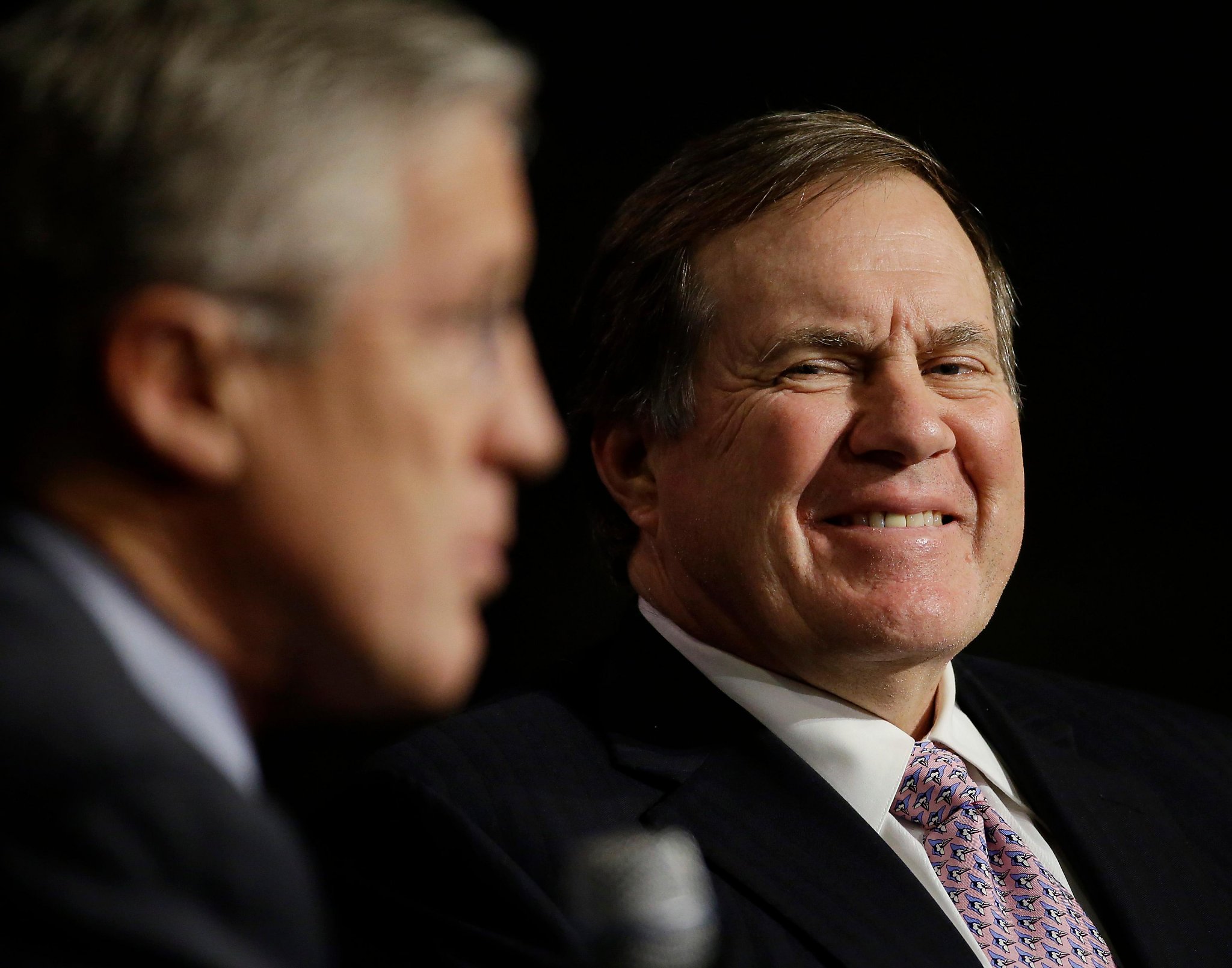 When a 49ers executive helped Robert Kraft choose between Pete Carroll ...