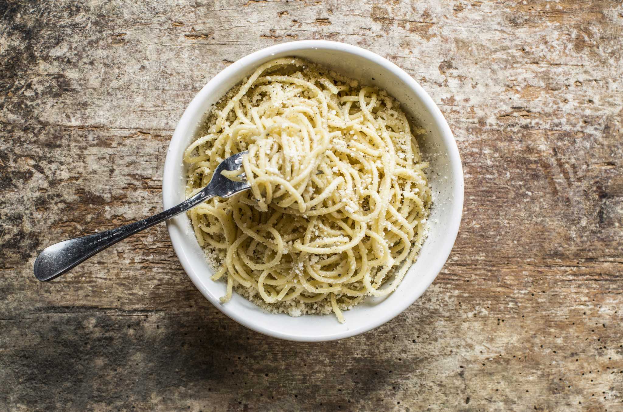 Coltivare cacio e pepe: Make the famous Houston recipe at home