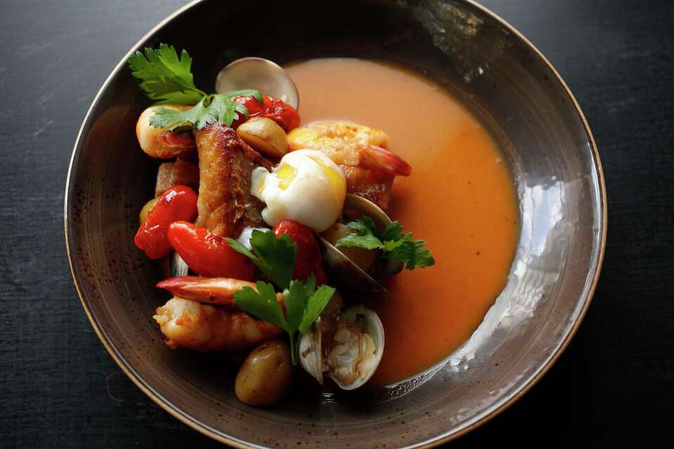 Houston Recipes: Mark Holley’s Muddled Stew